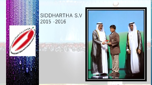 Student Achievements