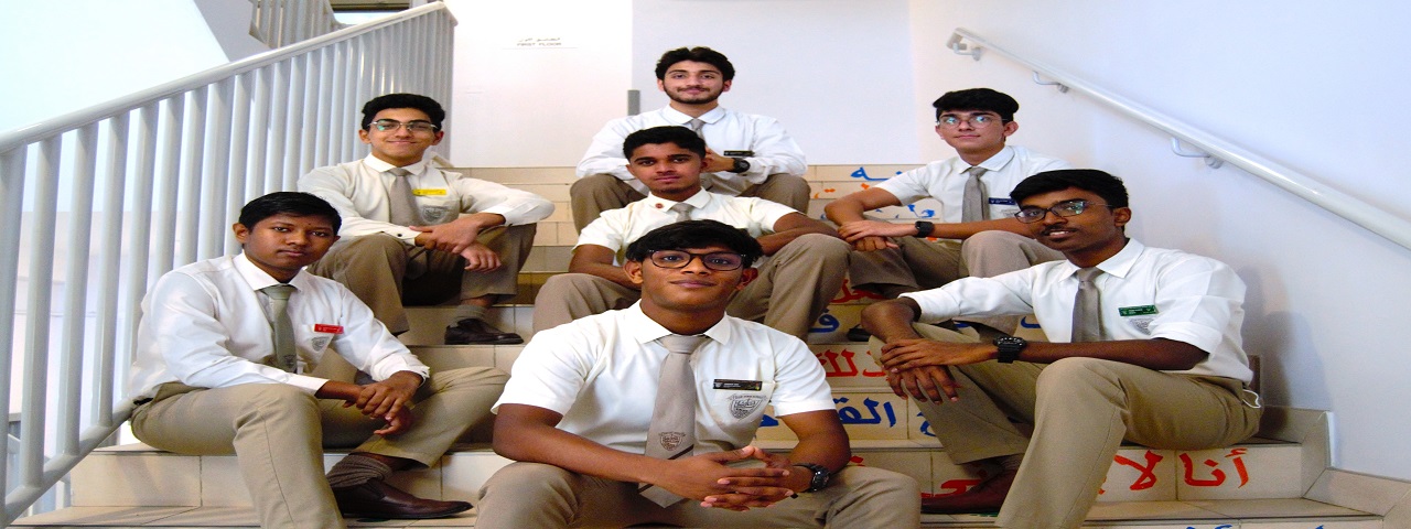 GEMS Our Own English High School - Sharjah, Boys'